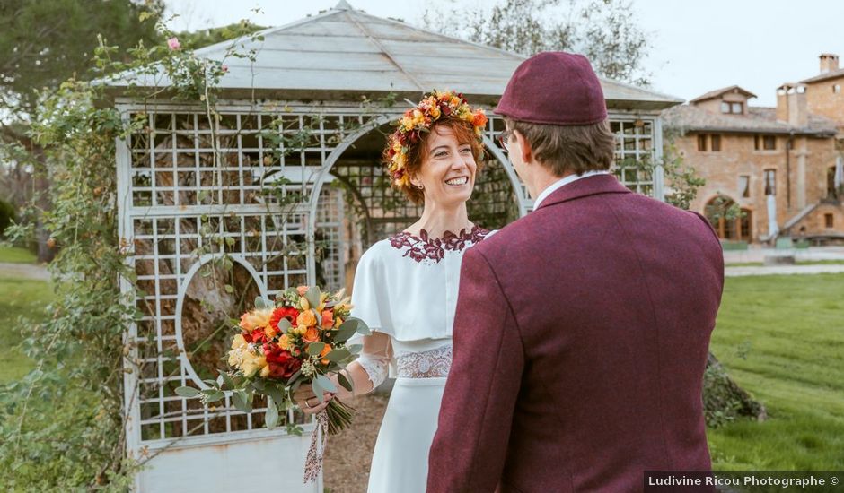 Le mariage de Guillaume et Domitille à Lacenas, Rhône - Mariages.net