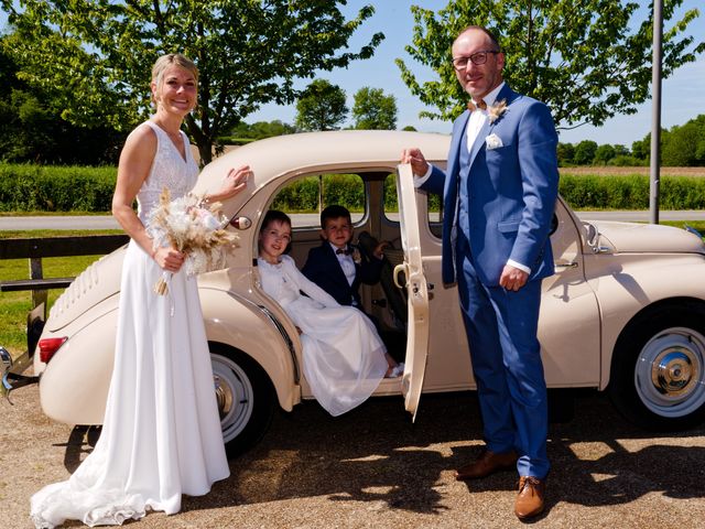 Le mariage de Mel et Greg à Plouasne, Côtes d'Armor - Mariages.net