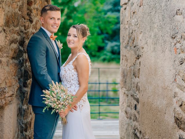 Le mariage de Clément et Elisa à Roche-la-Molière, Loire - Mariages.net