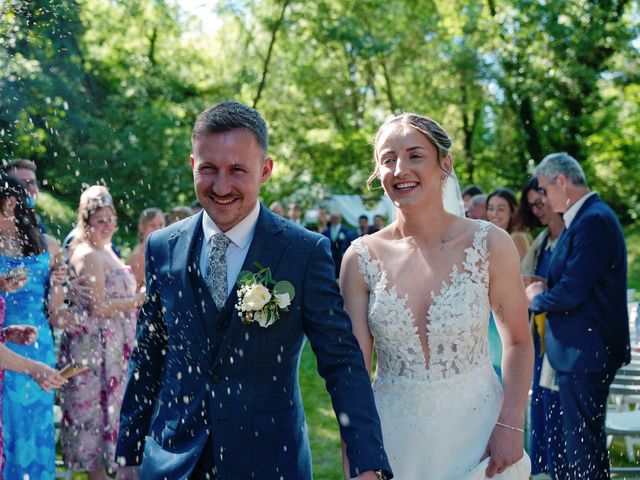Le mariage de Alexandre et Molly à Jouques, Bouches-du-Rhône - Mariages.net