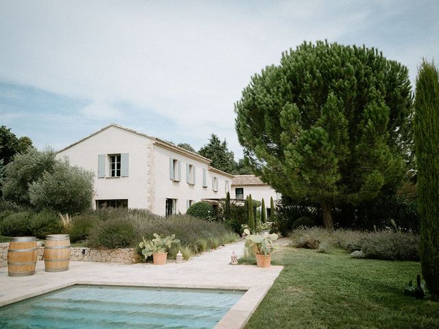 Le mariage de Maxime et Andrea à Orgon, Bouches-du-Rhône - Mariages.net