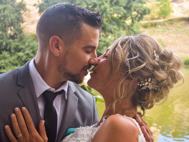 Le mariage de Benjamin et Angélique à Tiffauges, Vendée - Mariages.net