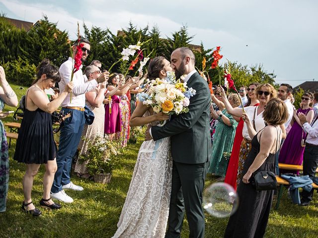 Le mariage de Matthias et Alice à Strasbourg, Bas Rhin - Mariages.net