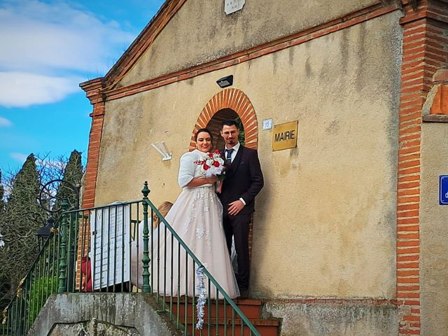 Le mariage de Rémy et Chloé à Lagarde, Haute-Garonne - Mariages.net