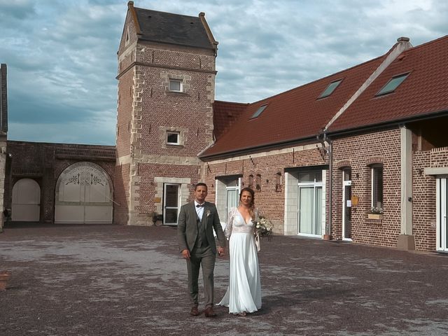 Le mariage de Jonathan et Hélène à Proville, Nord - Mariages.net