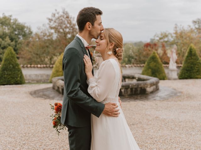 Le mariage de Benjamin et Laurie à Saintes, Charente Maritime ...