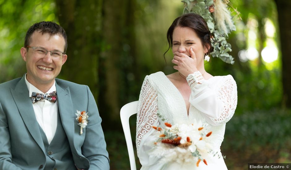 Le mariage de Aurélien et Anaïs à Amiens, Somme - Mariages.net