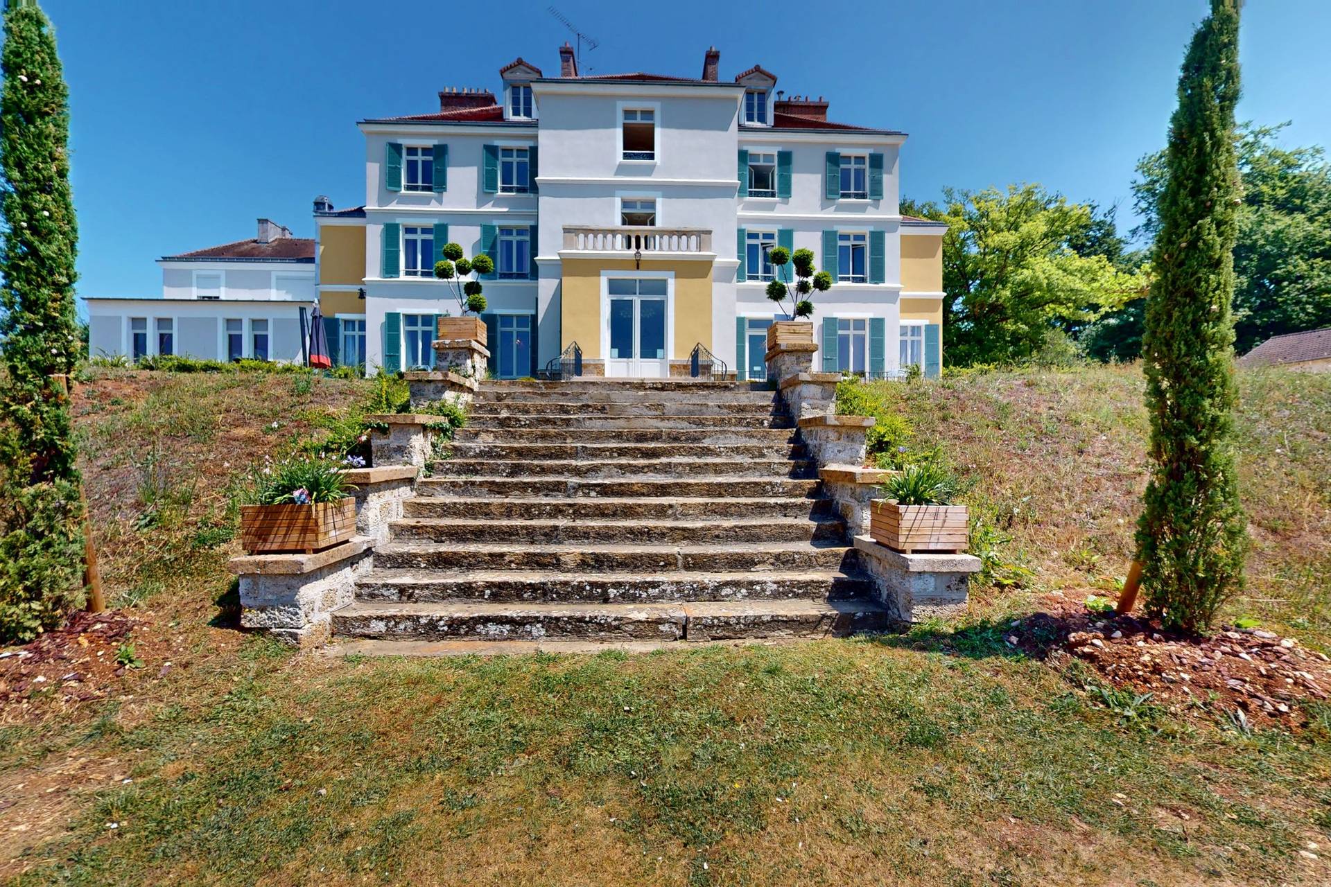 Domaine du Grand Morin - Vérifiez la disponibilité et les prix