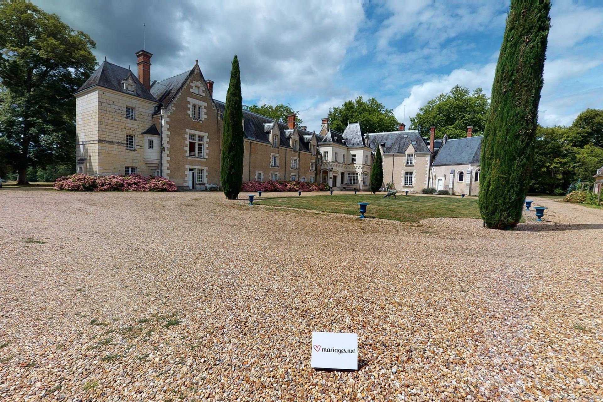 Chateau de Razay - Vérifiez la disponibilité et les prix