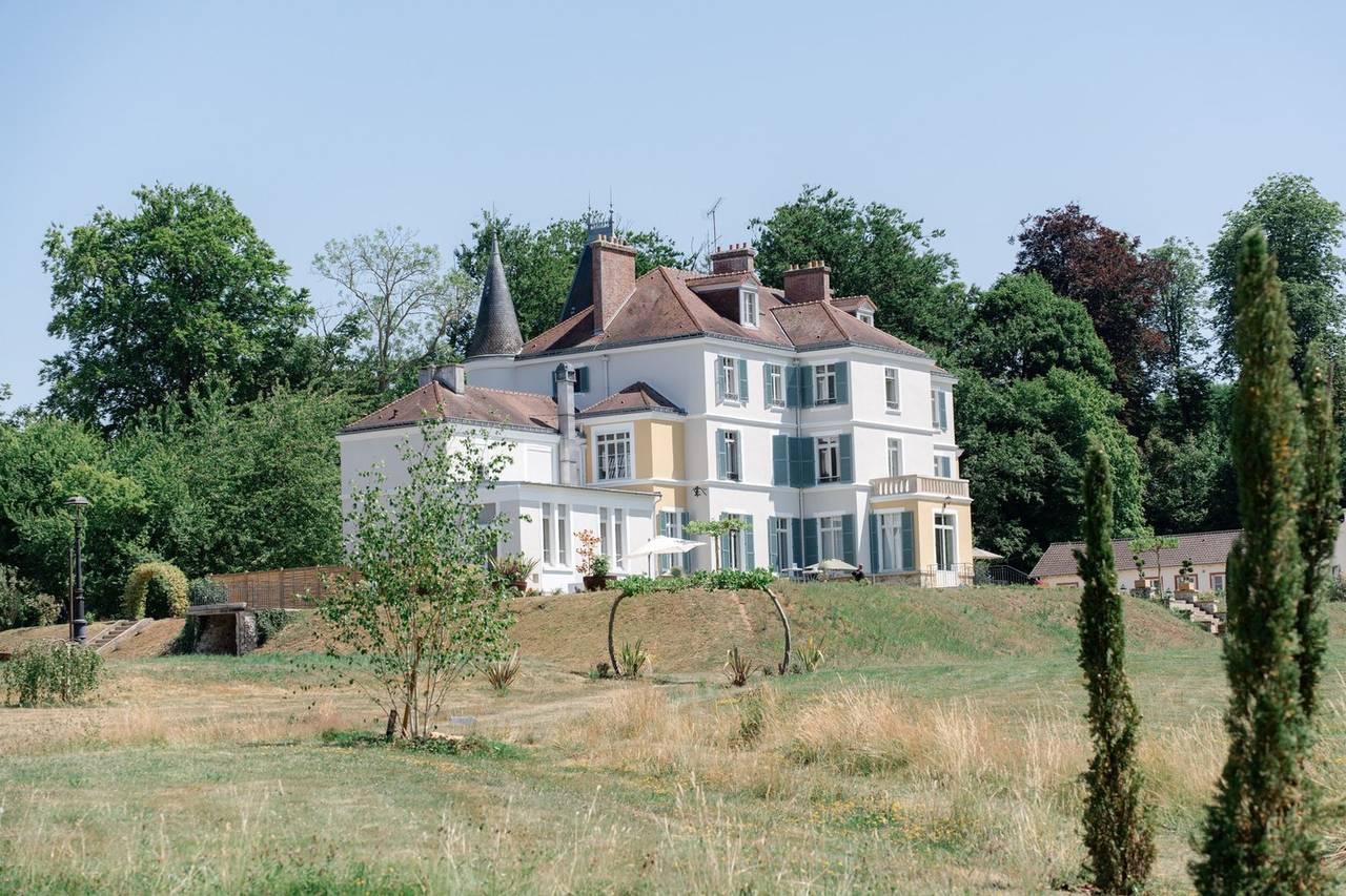 Domaine du Grand Morin - Vérifiez la disponibilité et les prix