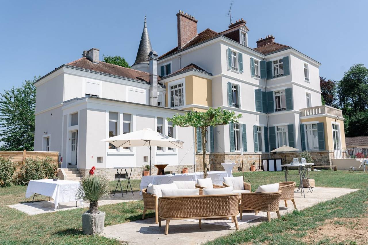 Domaine du Grand Morin - Vérifiez la disponibilité et les prix