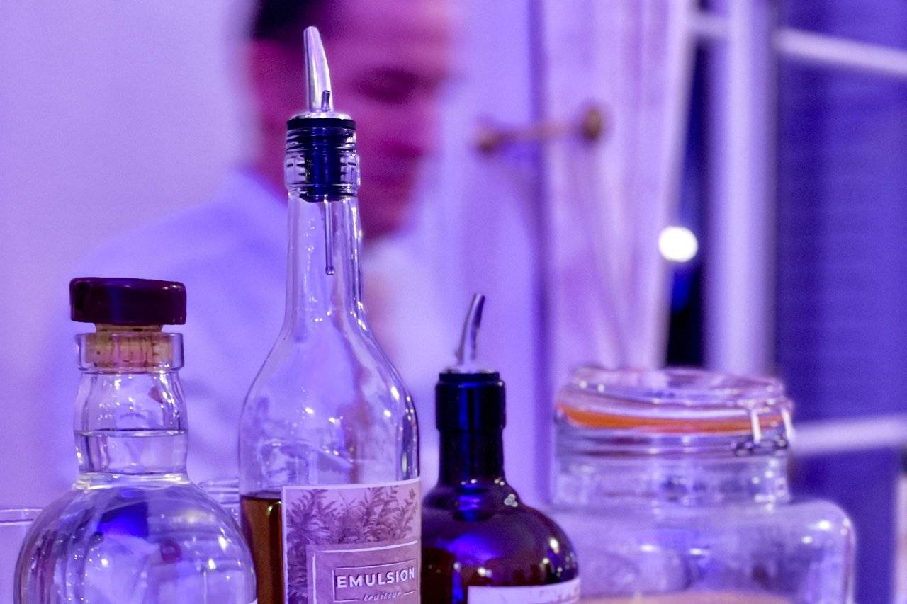 Emulsion traiteur - Vérifiez la disponibilité et les prix