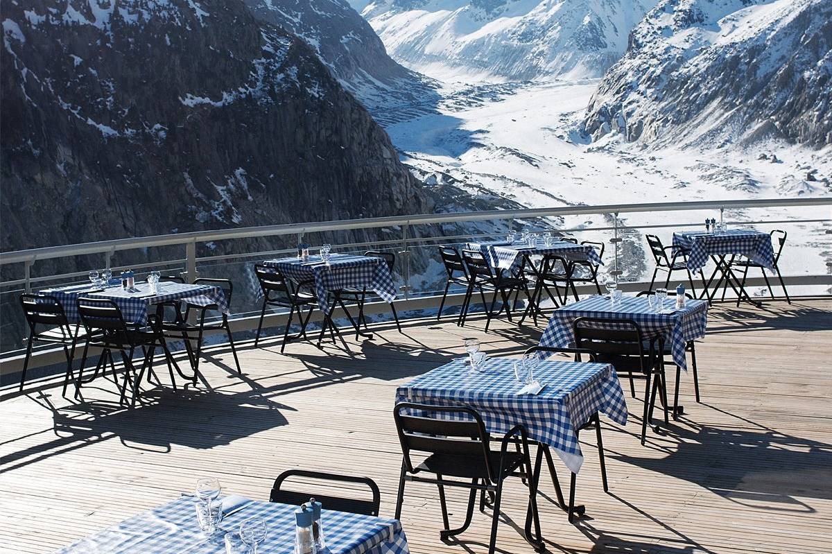 Refuge du Montenvers - Vérifiez la disponibilité et les prix