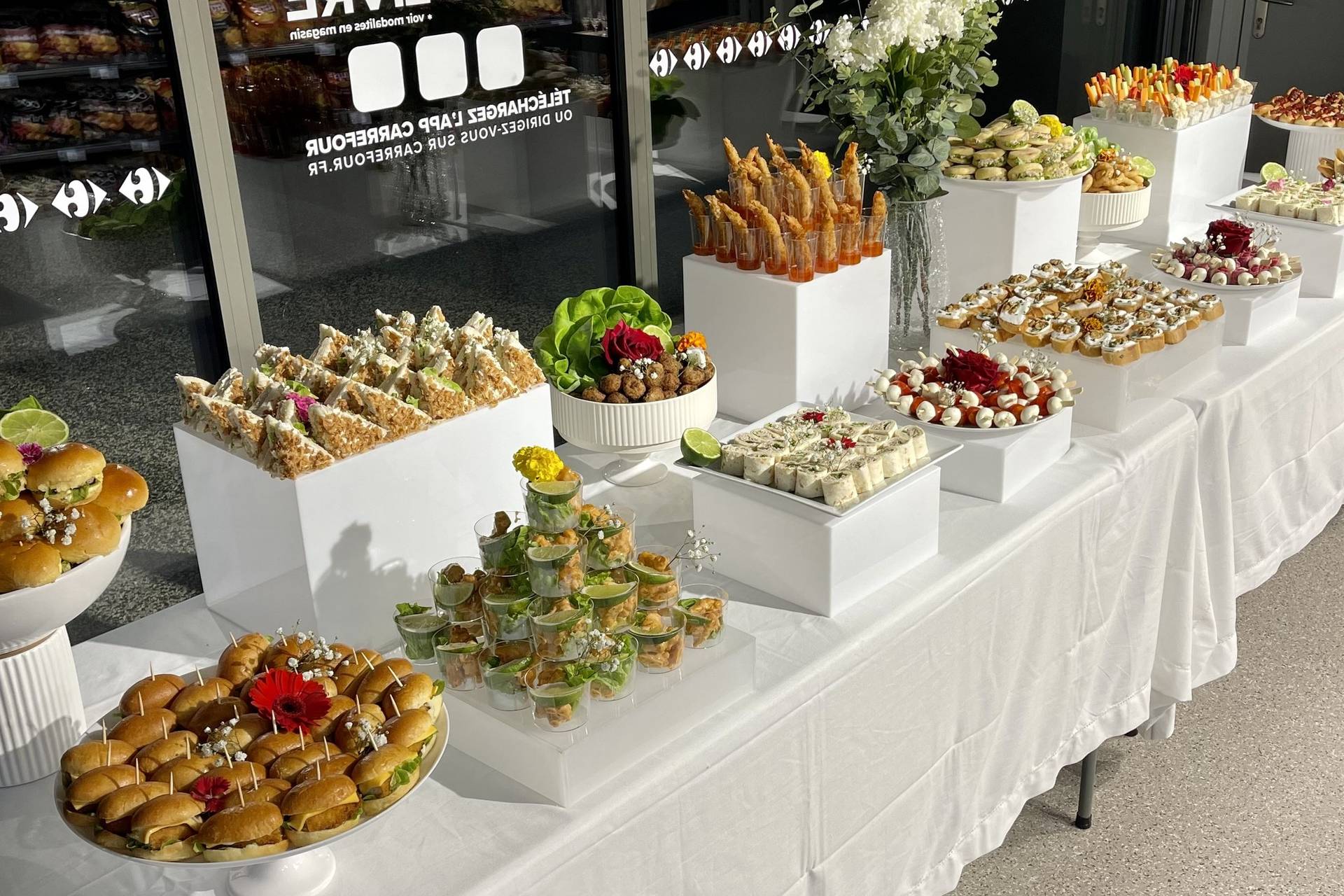 Gourmet Traiteur - Vérifiez la disponibilité et les prix