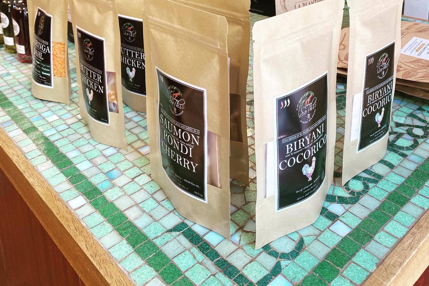 Sothi Spices - Vérifiez la disponibilité et les prix