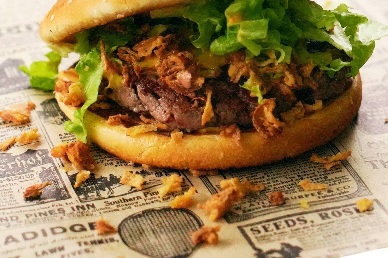 Original Burger - Vérifiez la disponibilité et les prix