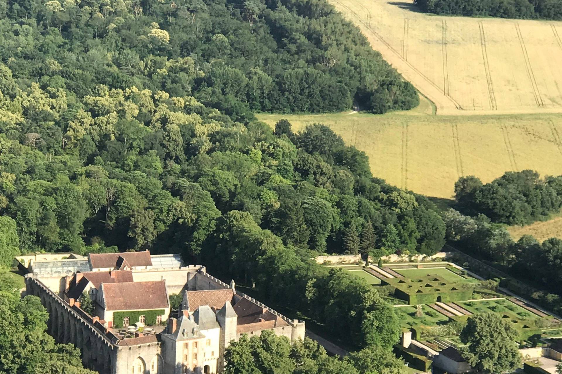 Domaine de Farcheville - Vérifiez la disponibilité et les prix