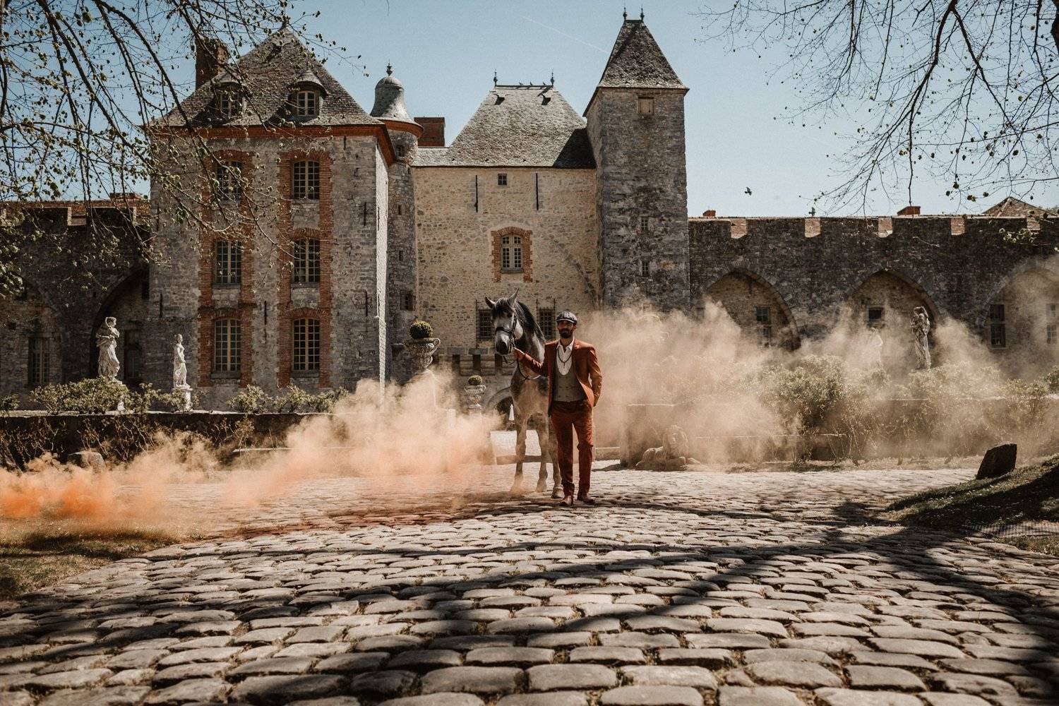 Domaine de Farcheville - Vérifiez la disponibilité et les prix
