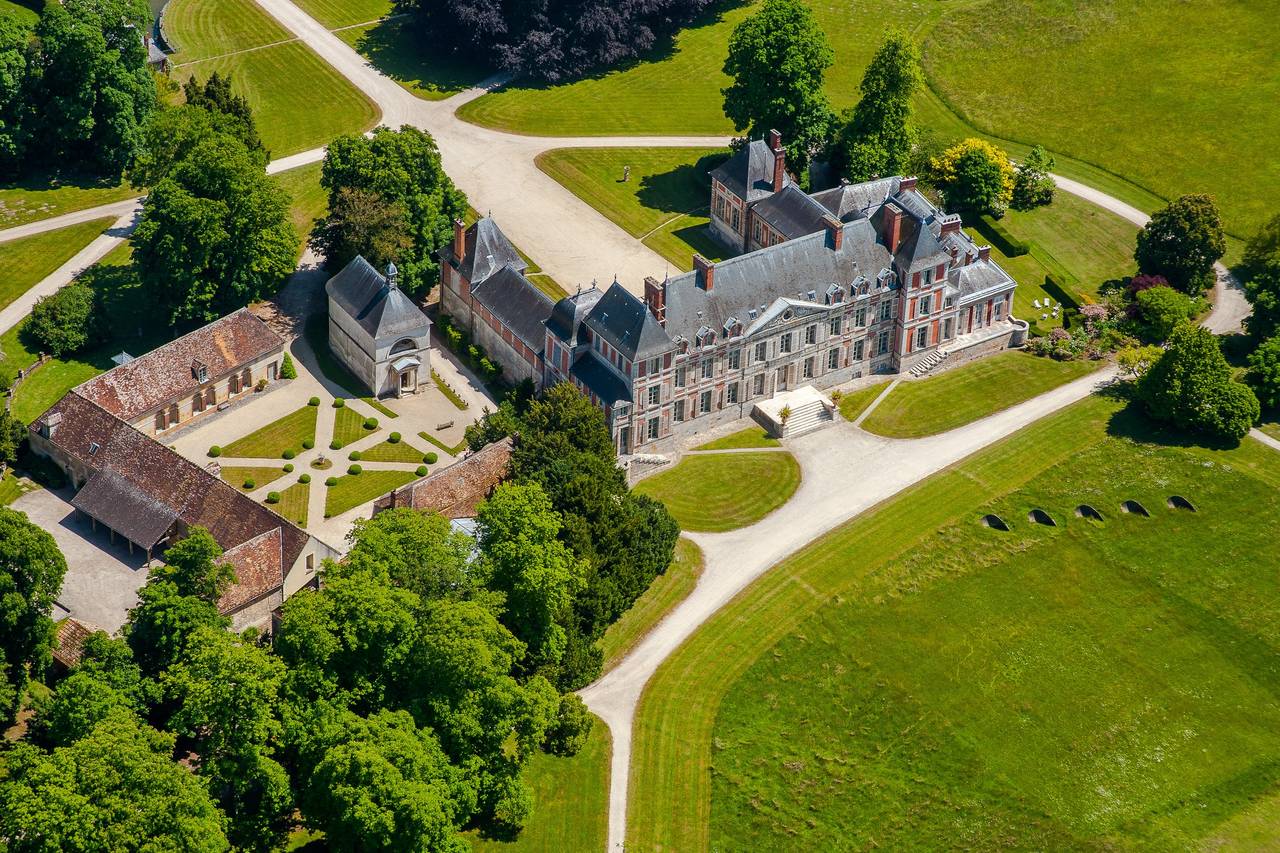 Domaine de Courson - Vérifiez la disponibilité et les prix