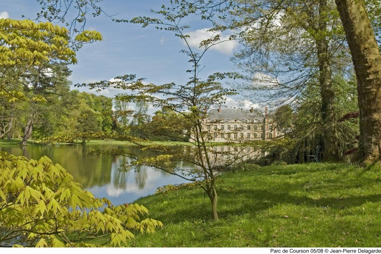 Domaine de Courson - Vérifiez la disponibilité et les prix