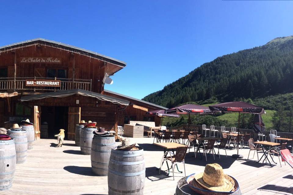 Chalet du Friolin - Vérifiez la disponibilité et les prix
