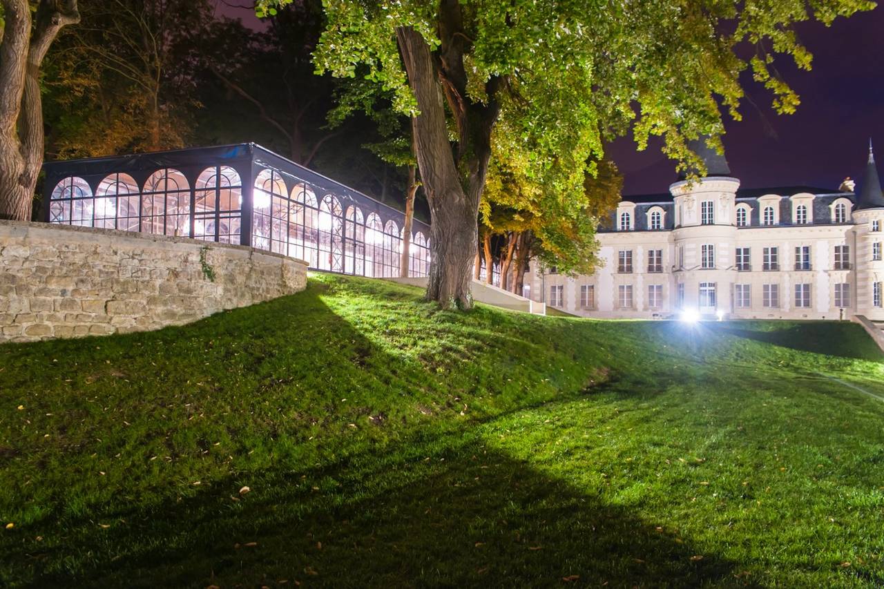 Le Château d'Hardricourt - Vérifiez la disponibilité et les prix