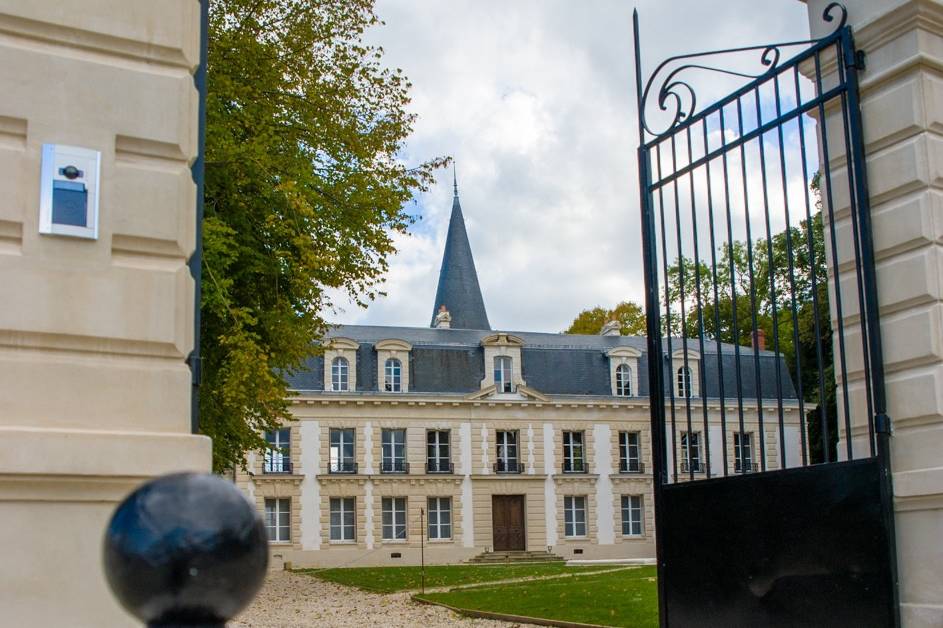 Le Château d'Hardricourt - Vérifiez la disponibilité et les prix