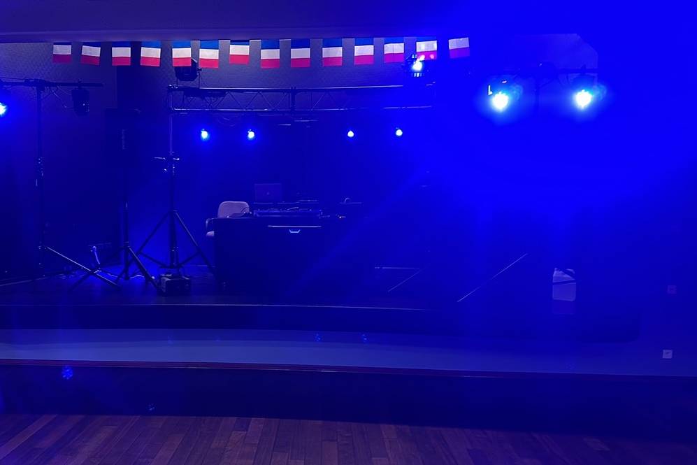 Mix Flow Events - Vérifiez la disponibilité et les prix