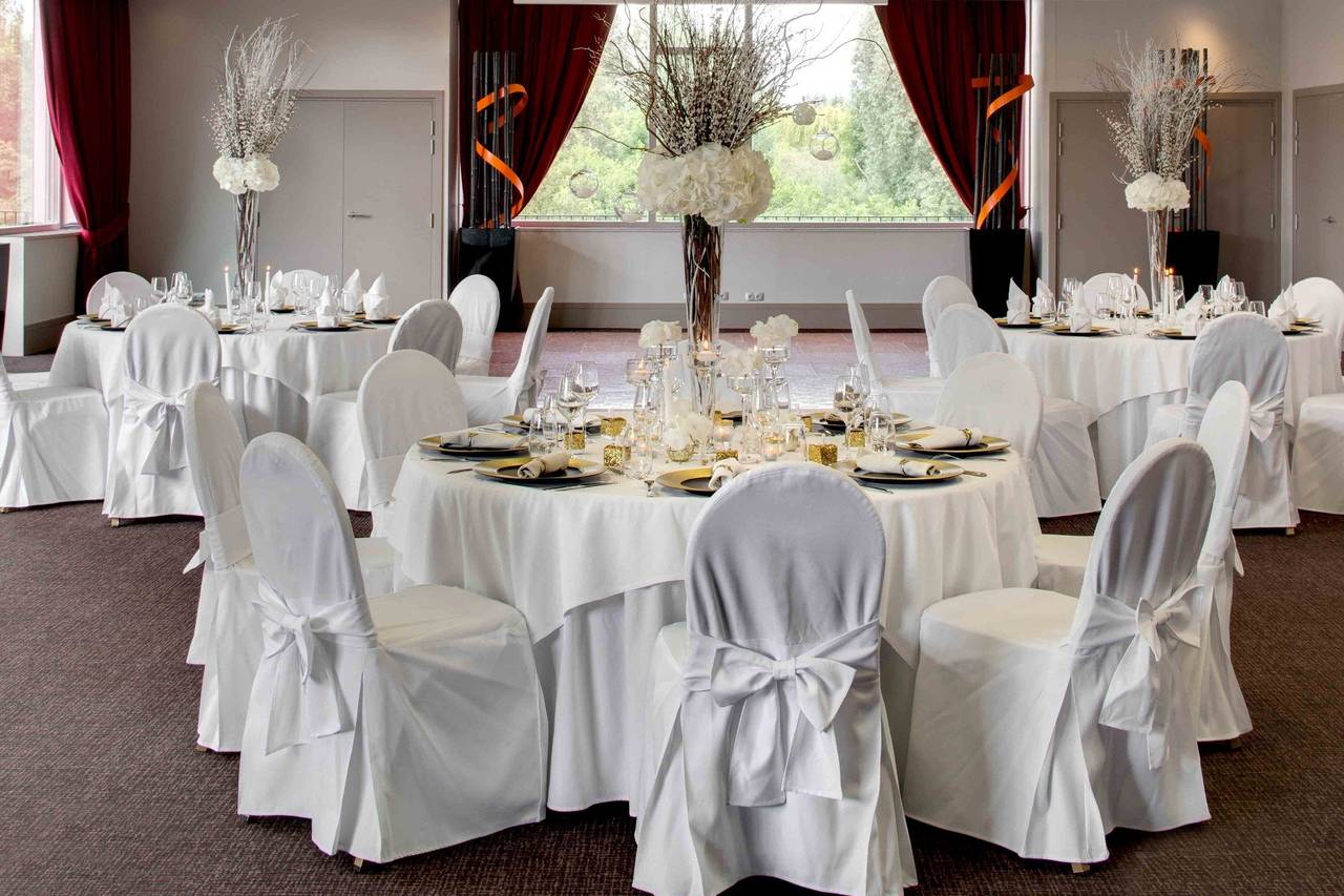 DoubleTree by Hilton Lyon Eurexpo - Vérifiez la disponibilité et les prix