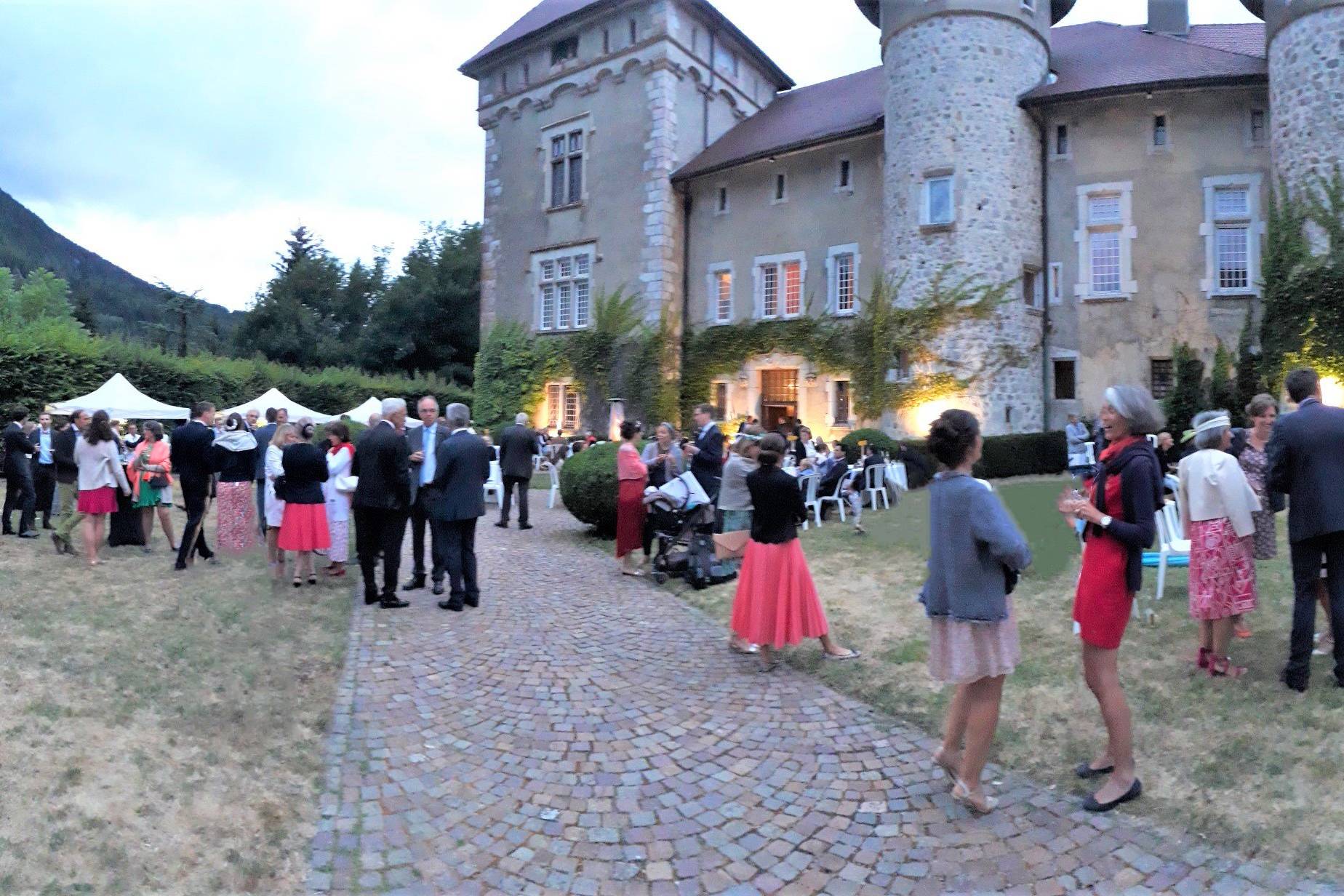 Château de Thorens - Vérifiez la disponibilité et les prix
