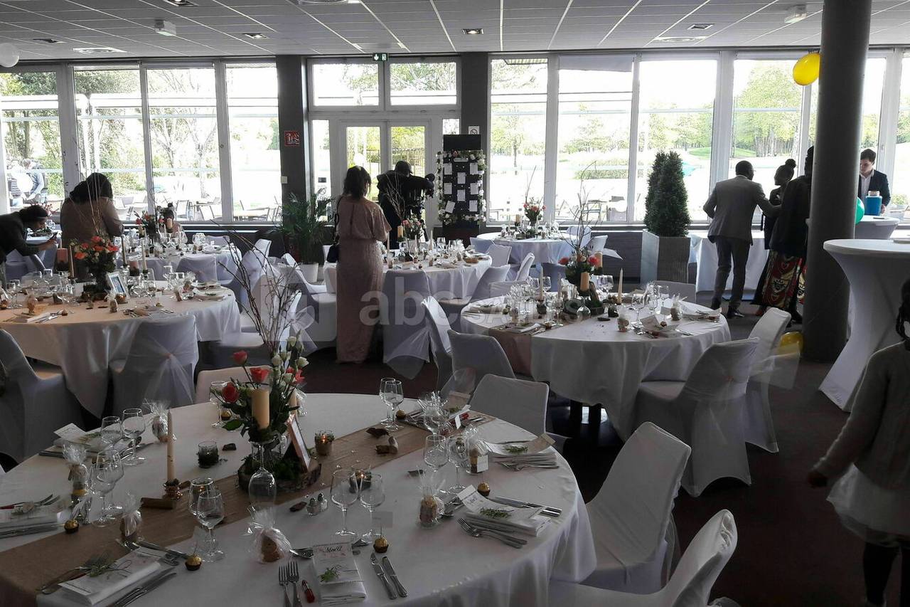 Golf d'Orléans Limère - Vérifiez la disponibilité et les prix