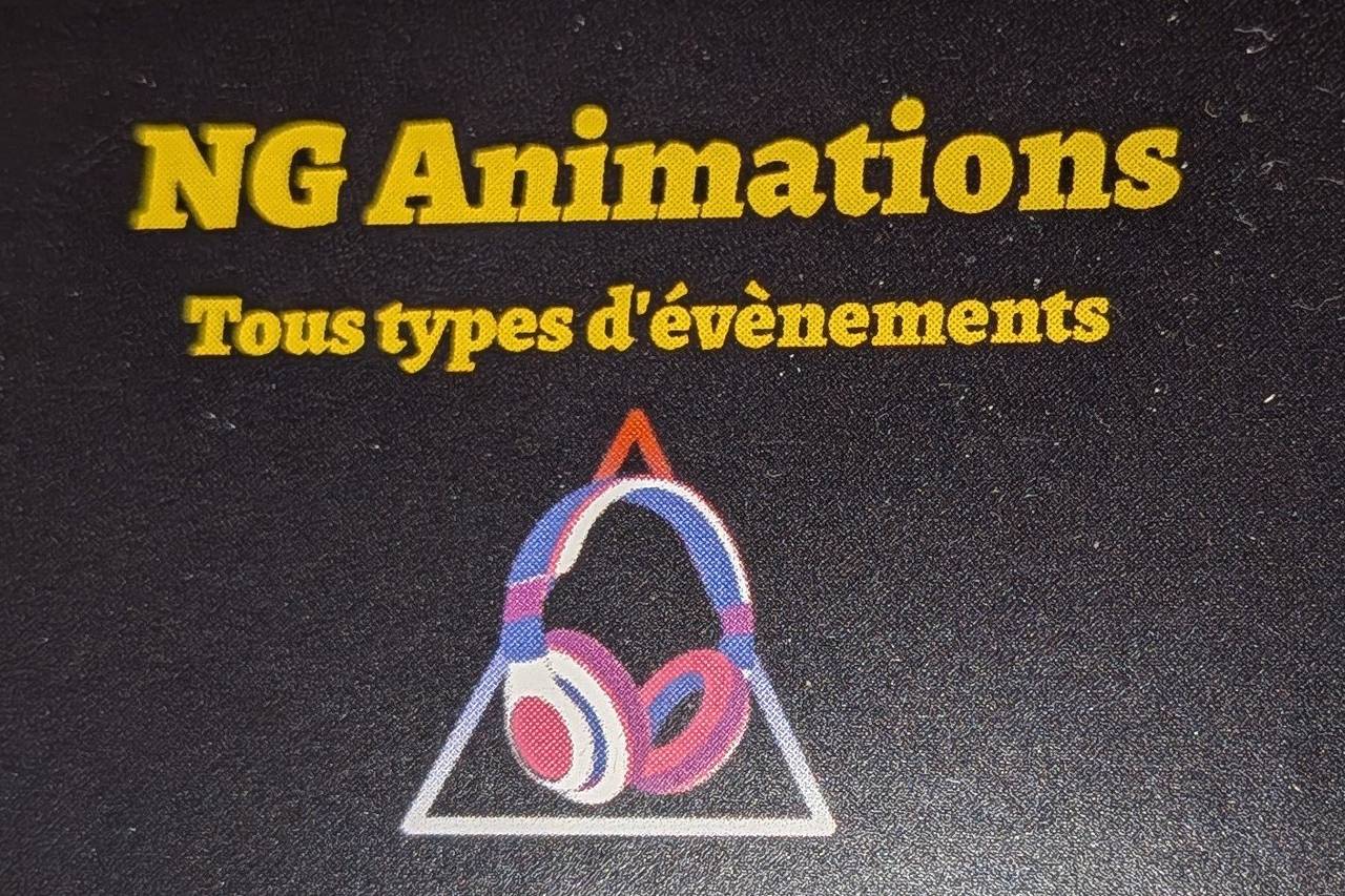 NG Animations - Vérifiez la disponibilité et les prix