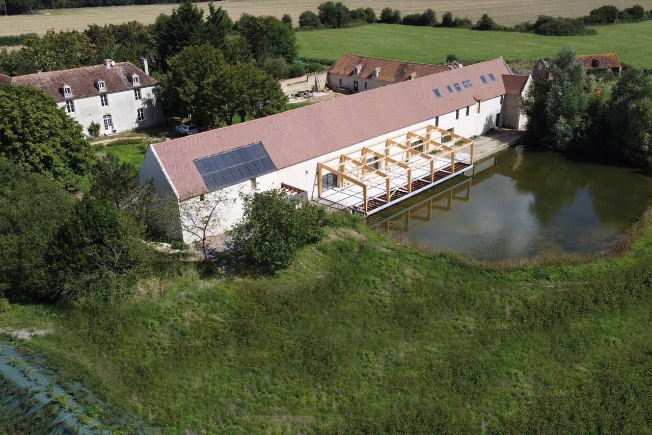 Domaine le Mesnil - Vérifiez la disponibilité et les prix