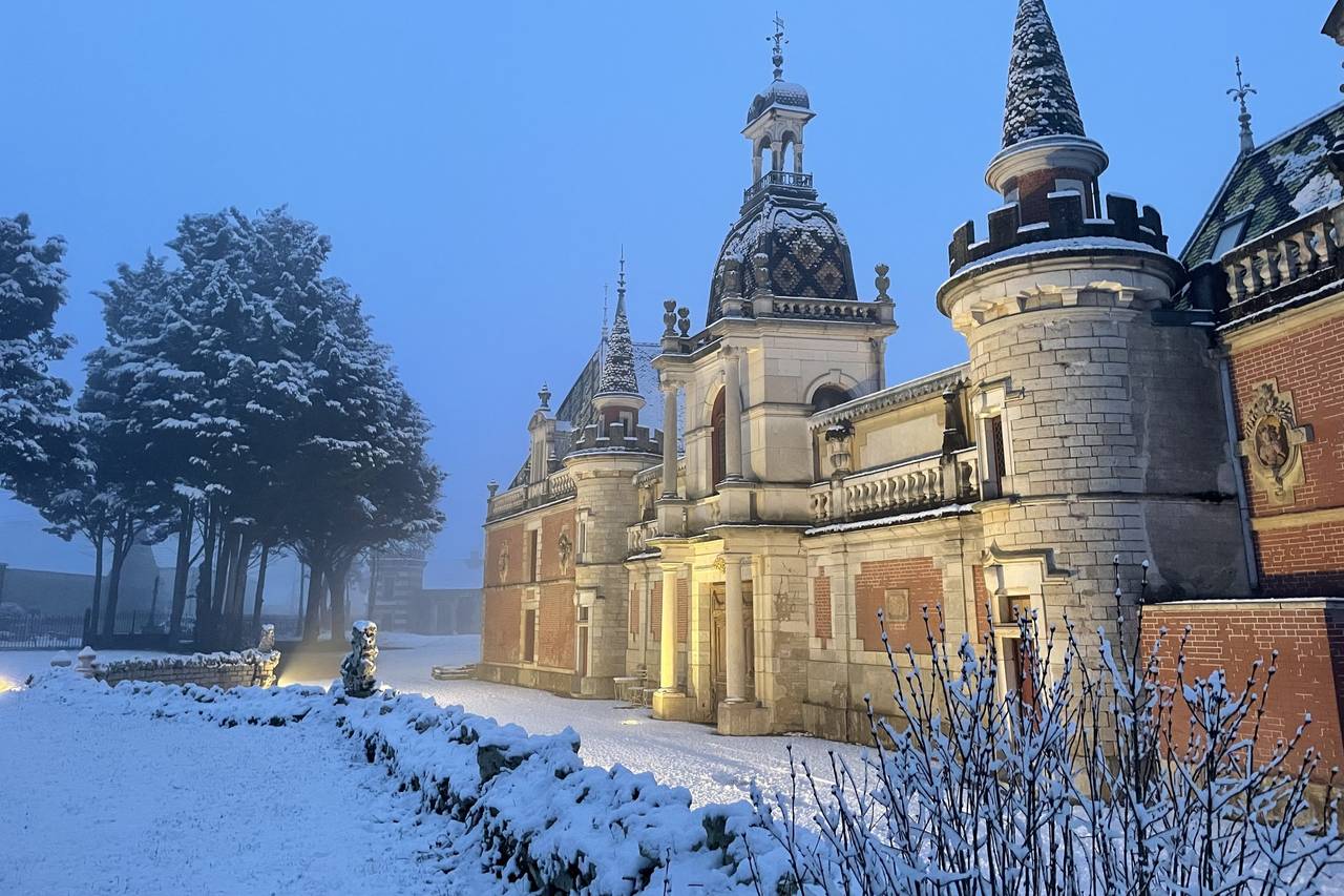 Château de Chevigny en Valière - Vérifiez la disponibilité et les prix