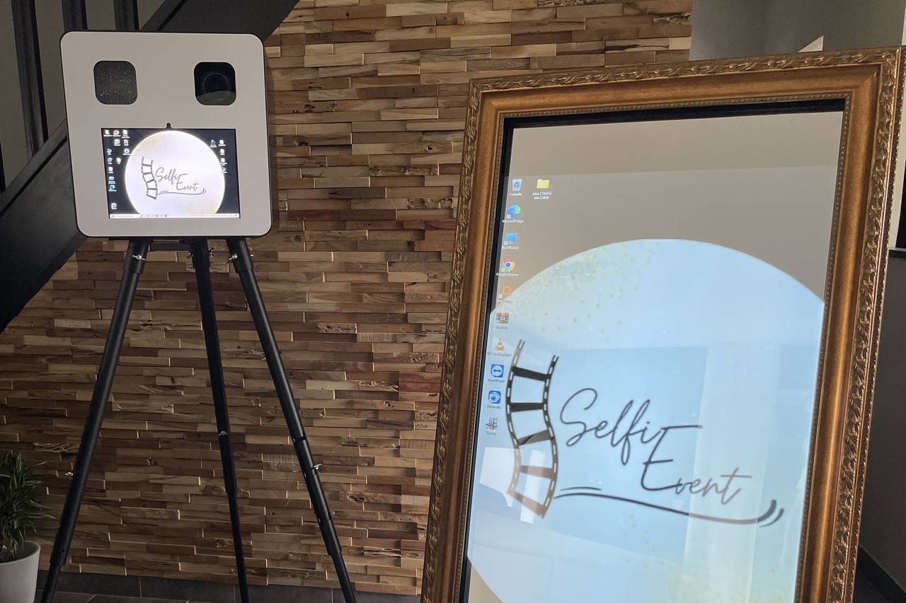 Selfie Event - Vérifiez la disponibilité et les prix