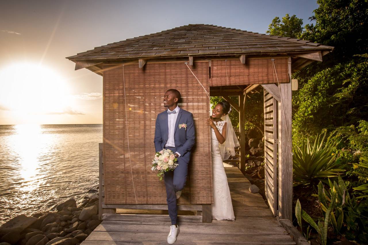 Les 24 meilleurs photographes de mariage à La Réunion