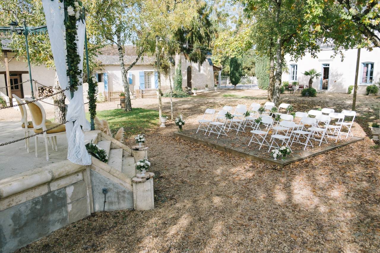 Domaine de La Boulerie - Vérifiez la disponibilité et les prix