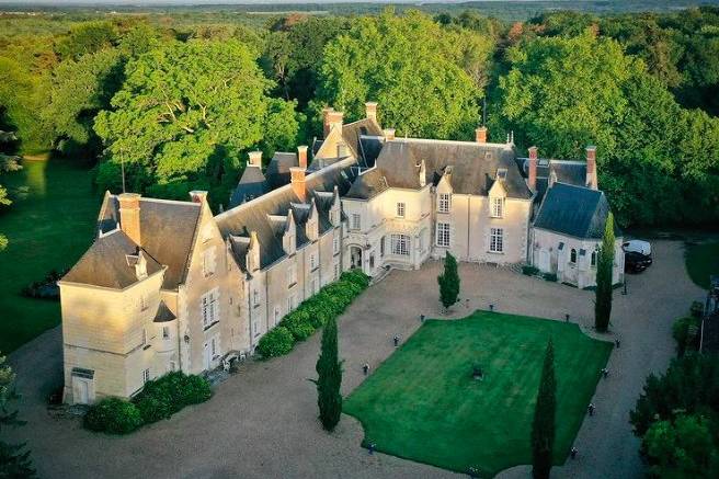 Chateau de Razay - Vérifiez la disponibilité et les prix