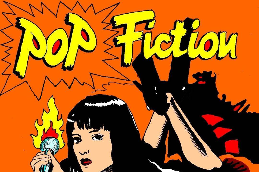 Pop Fiction - Vérifiez la disponibilité et les prix