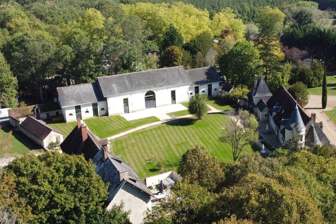 Domaine de La Ferme de Razay - Vérifiez la disponibilité et les prix