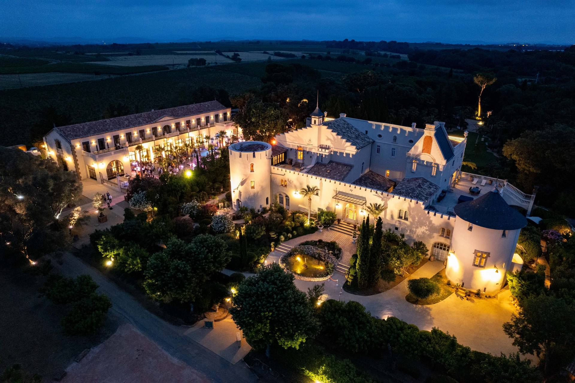 Château Hermitage de Combas - Vérifiez la disponibilité et les prix